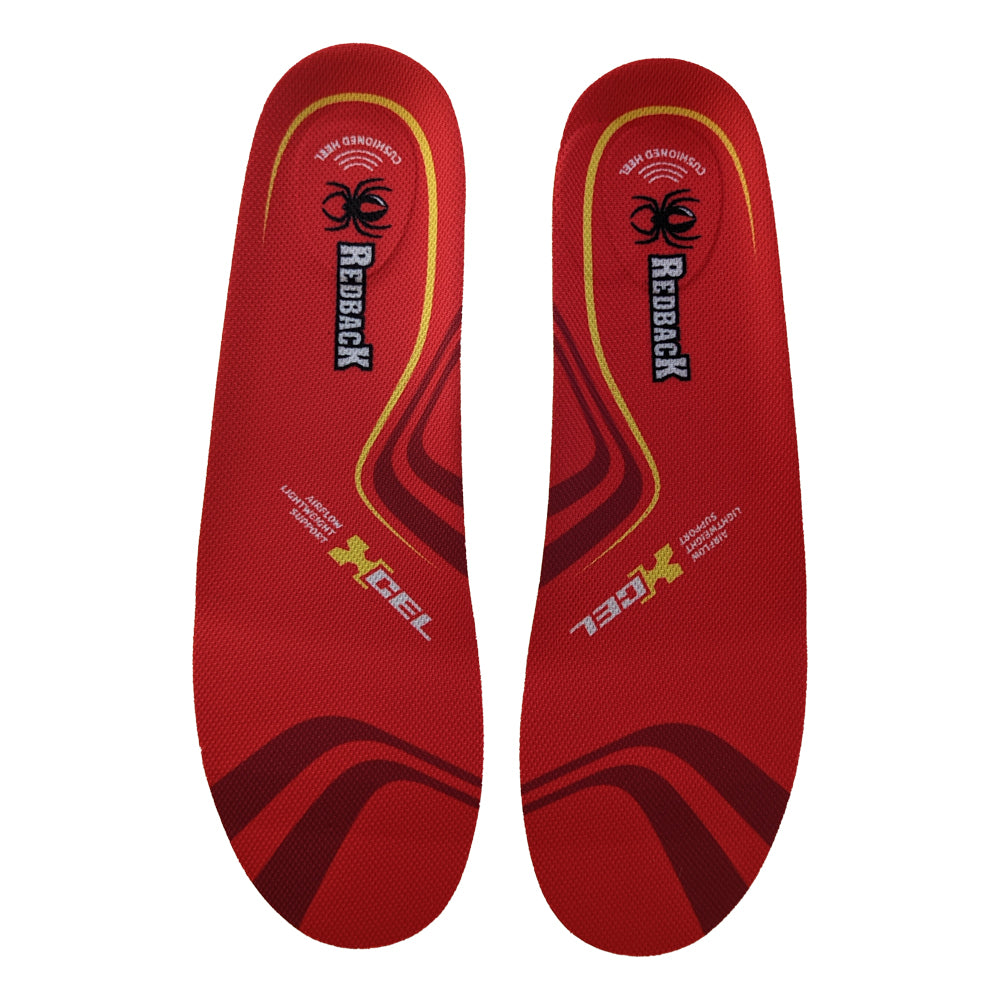 REDBACK XCEL INSOLES– workwearcorner